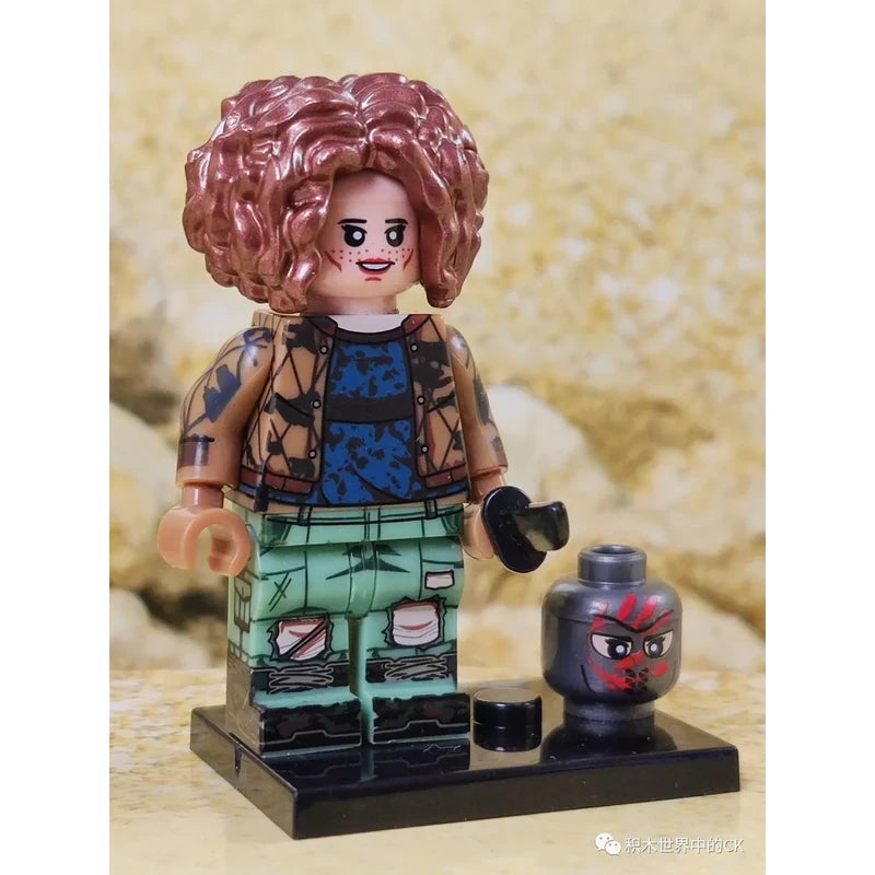 Karl minifigures WM2167 Marvel figure Lego-Compatible – kongbricks